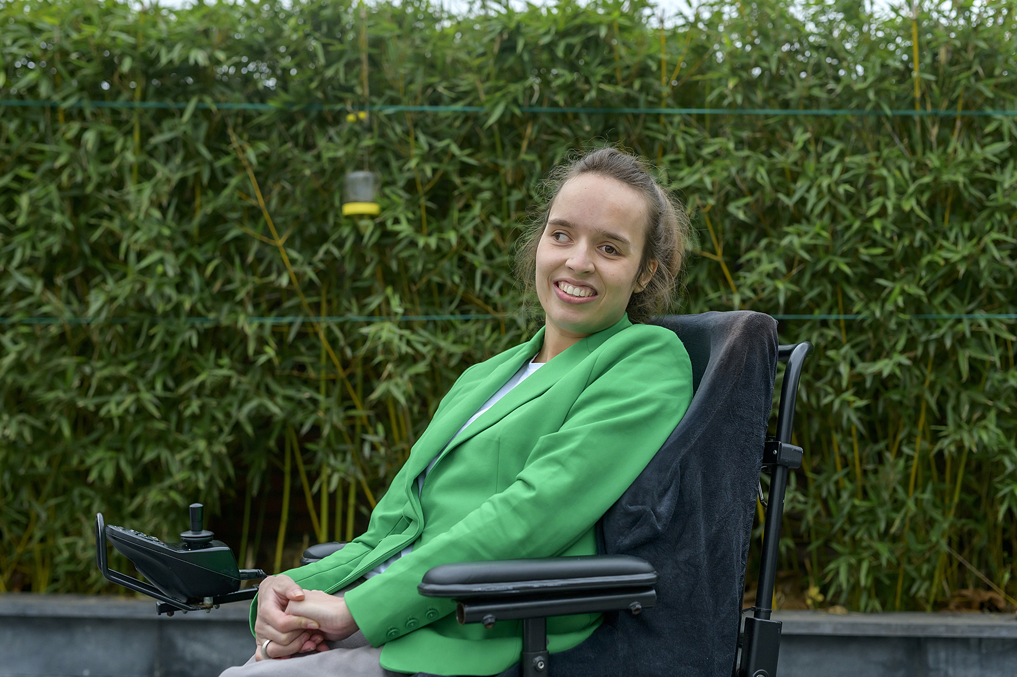 Column Noortje: Zo is leven met een handicap écht | Inspiratieplatform