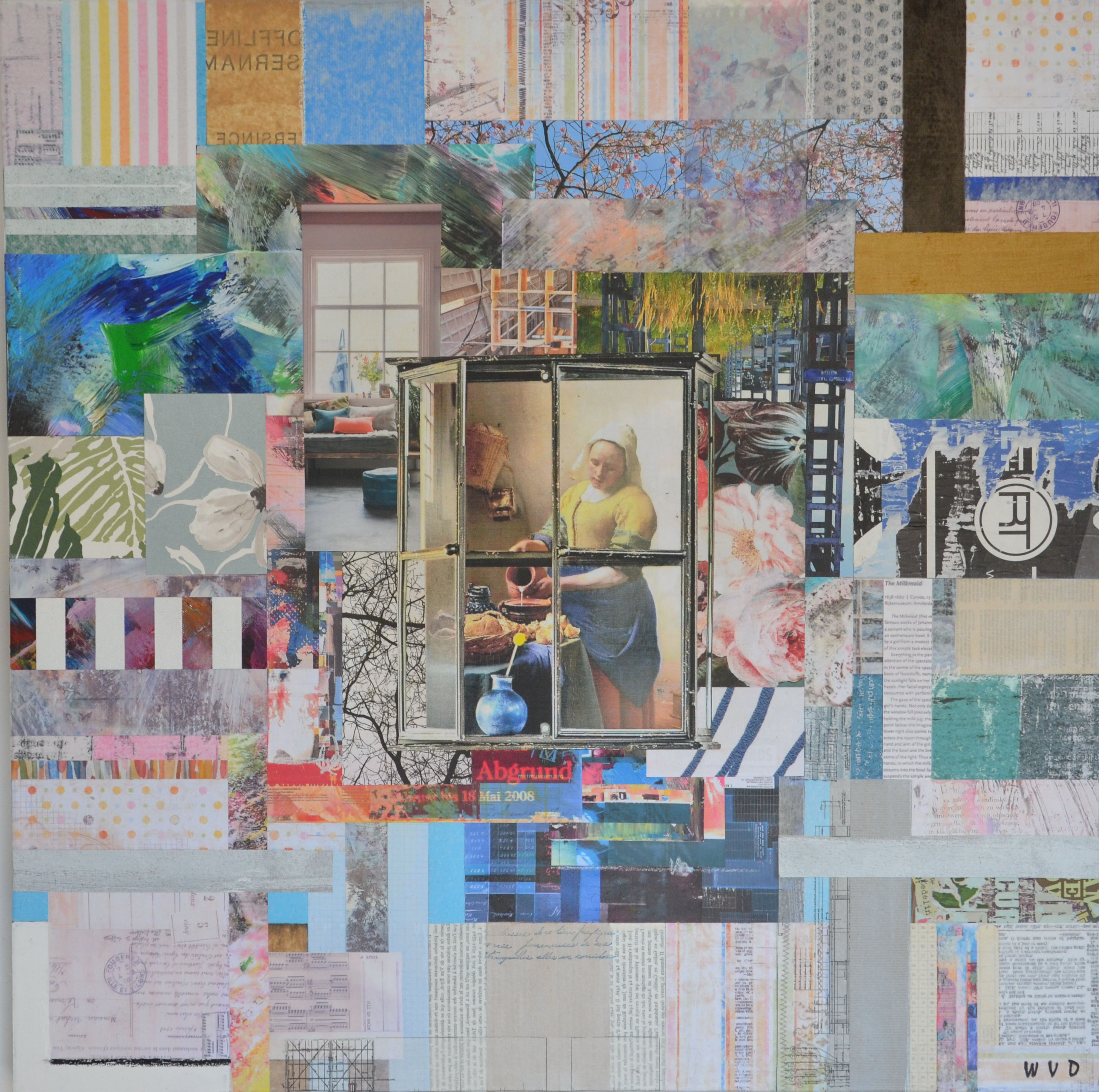 Kunst als perspectief: voor kunstenaars | Inspiratieplatform