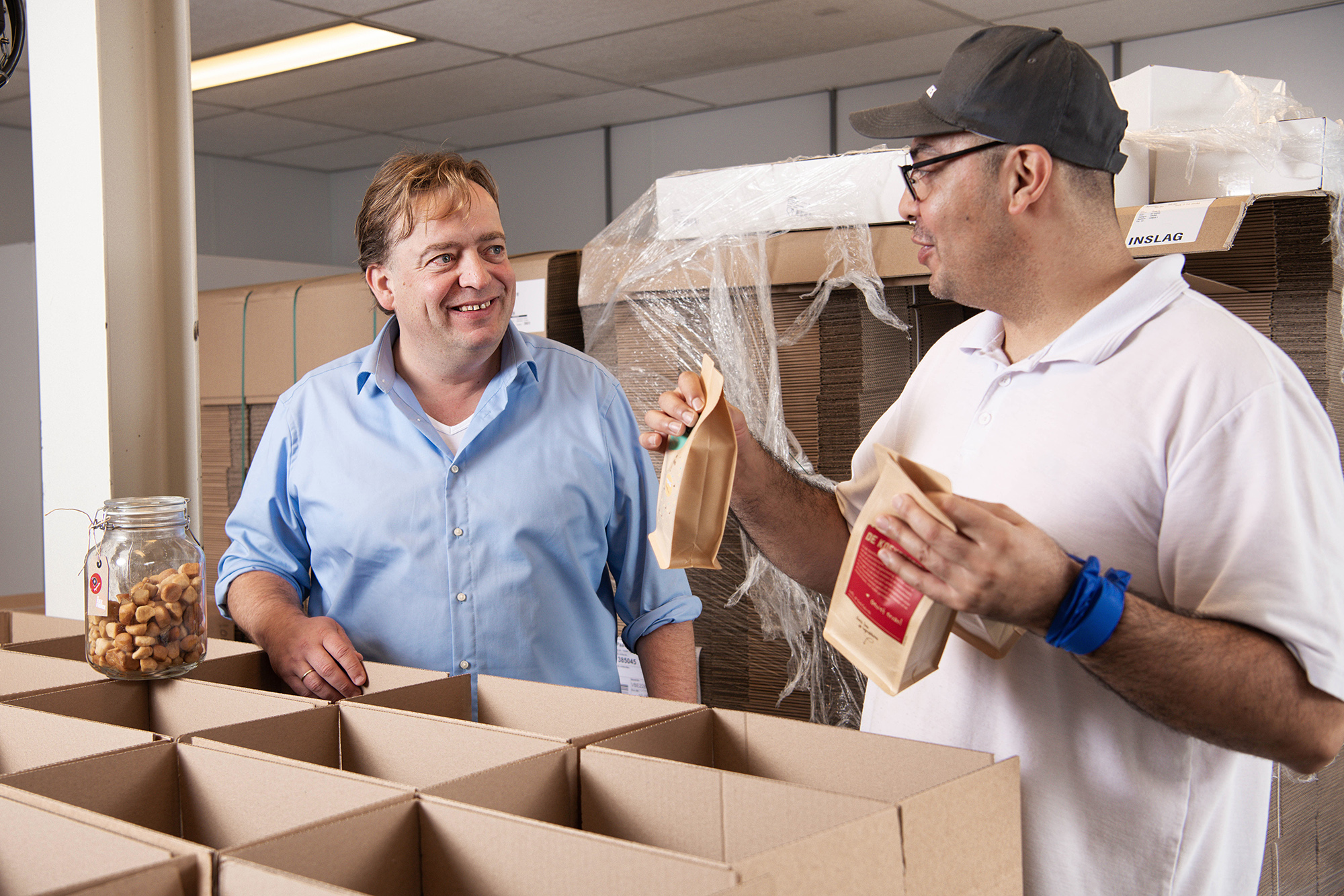 Voorkom uitval met gezond personeel | Inspiratieplatform