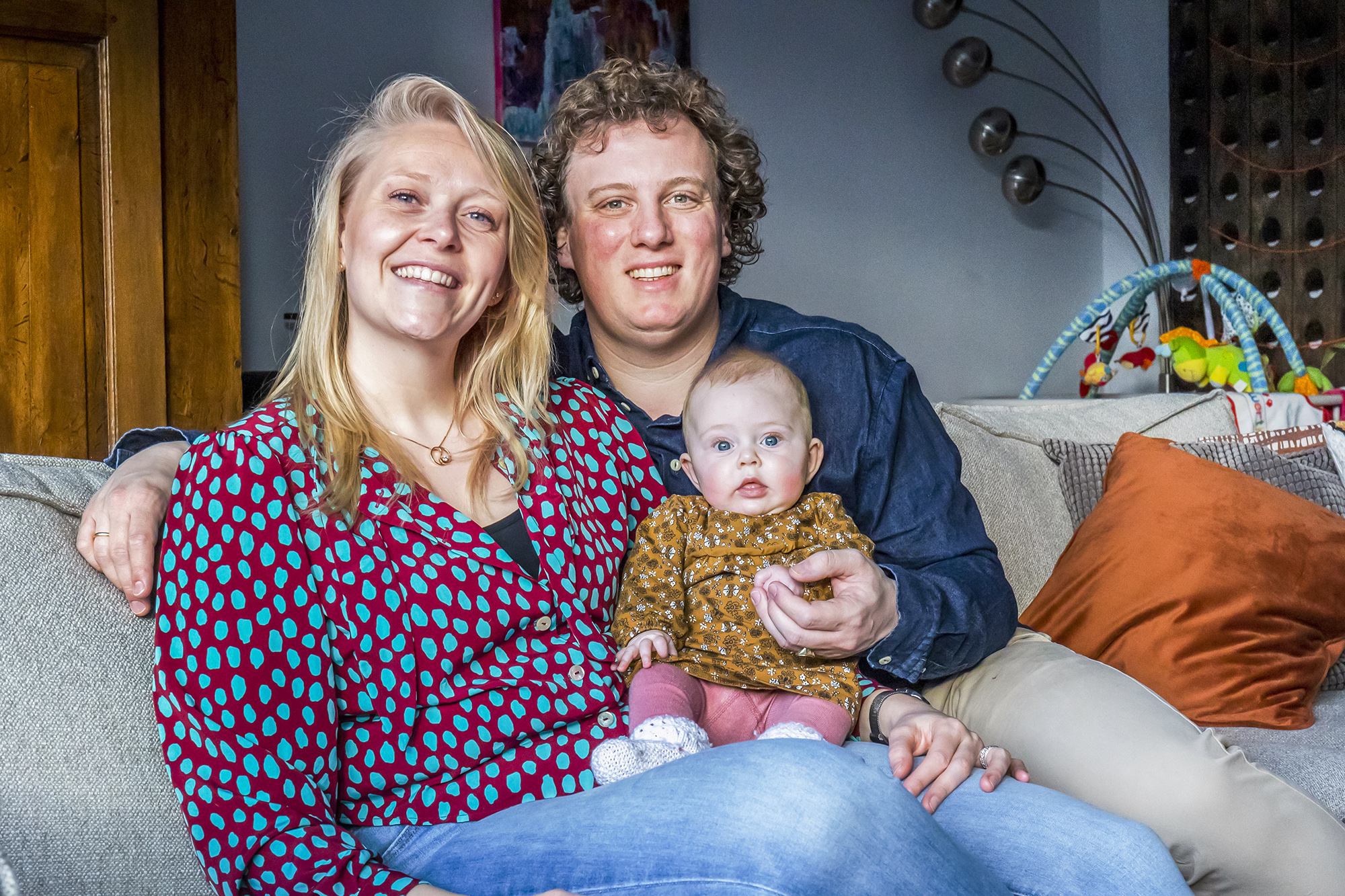 Extra lang babygeluk dankzij de Wet betaald ouderschapsverlof ...