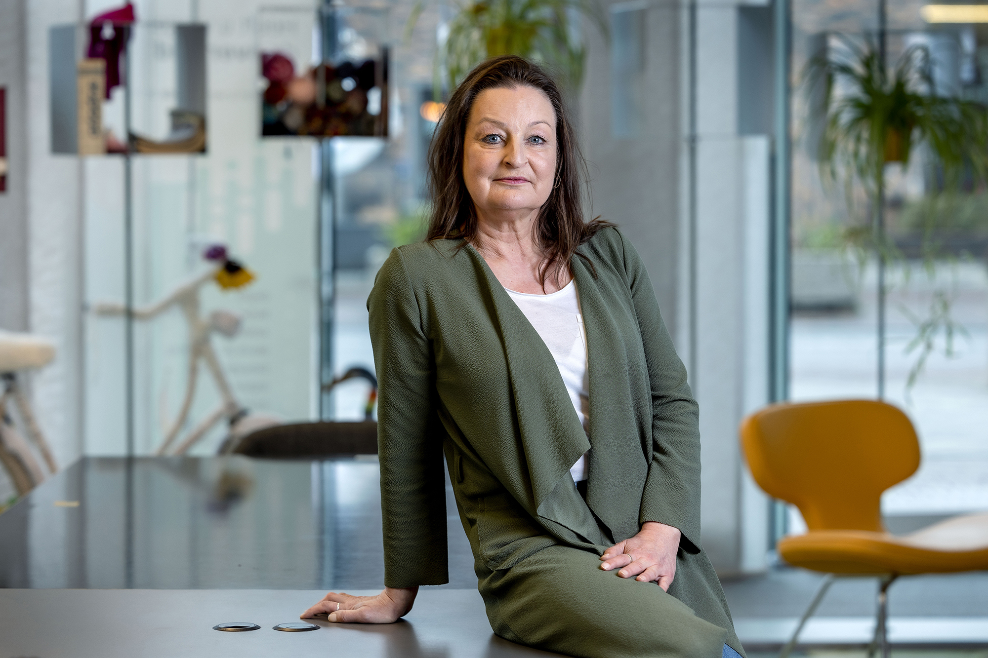 Els heeft een WIA en deed vrijwilligerswerk: ‘Ik kwam voor mezelf op en ...