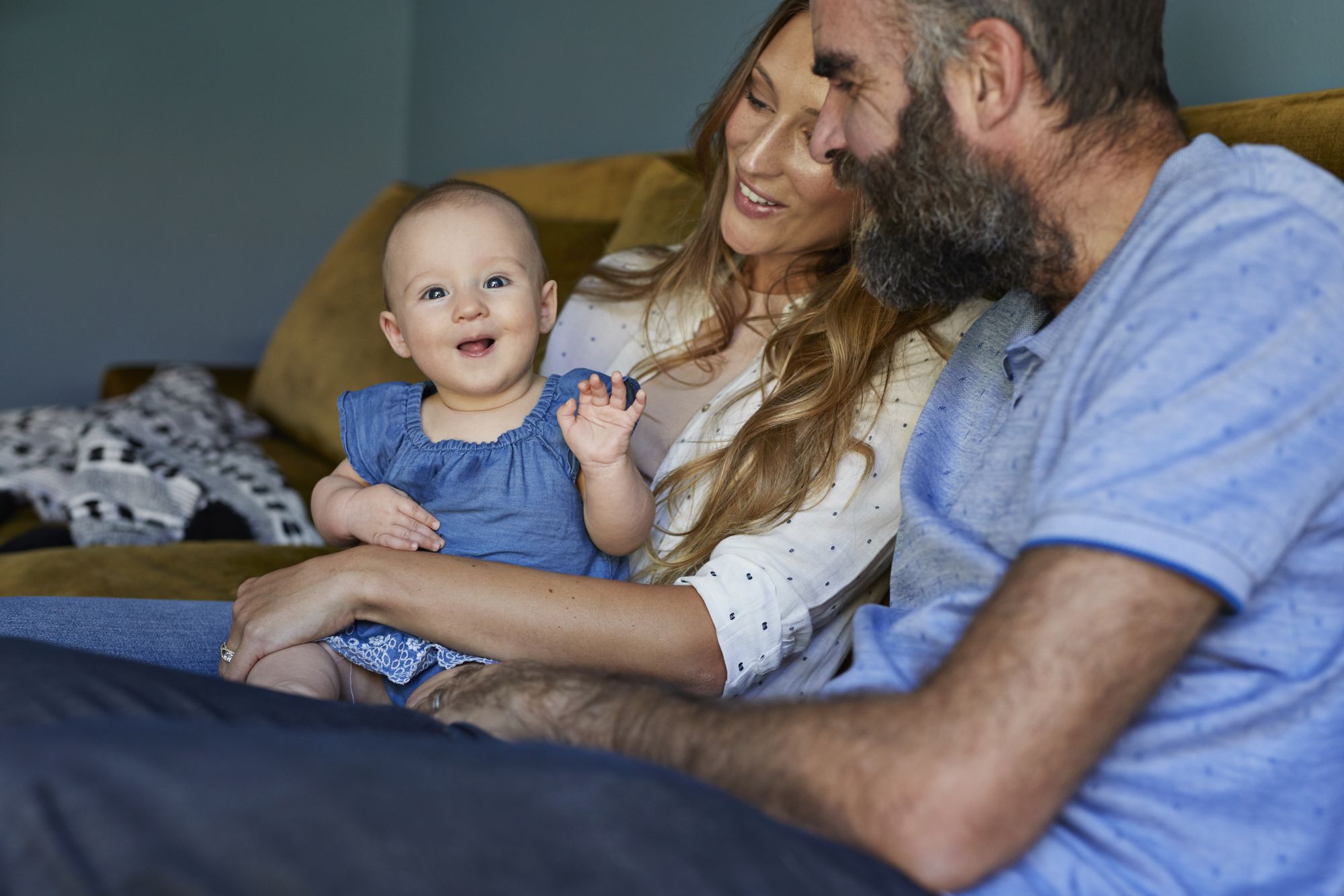 Wet betaald ouderschapsverlof | Inspiratieplatform