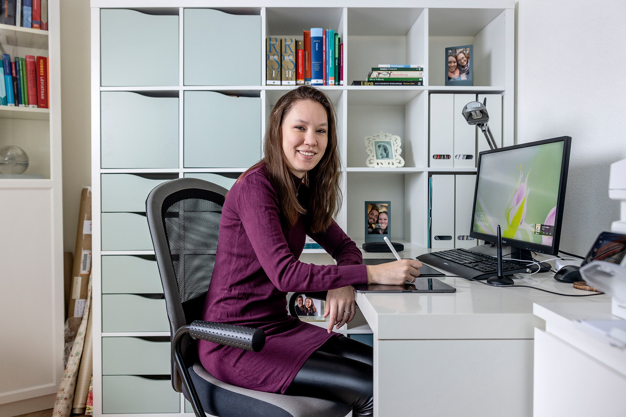 Juriste Jiska helpt mensen met een arbeidsbeperking: ‘Ik breng mensen ...