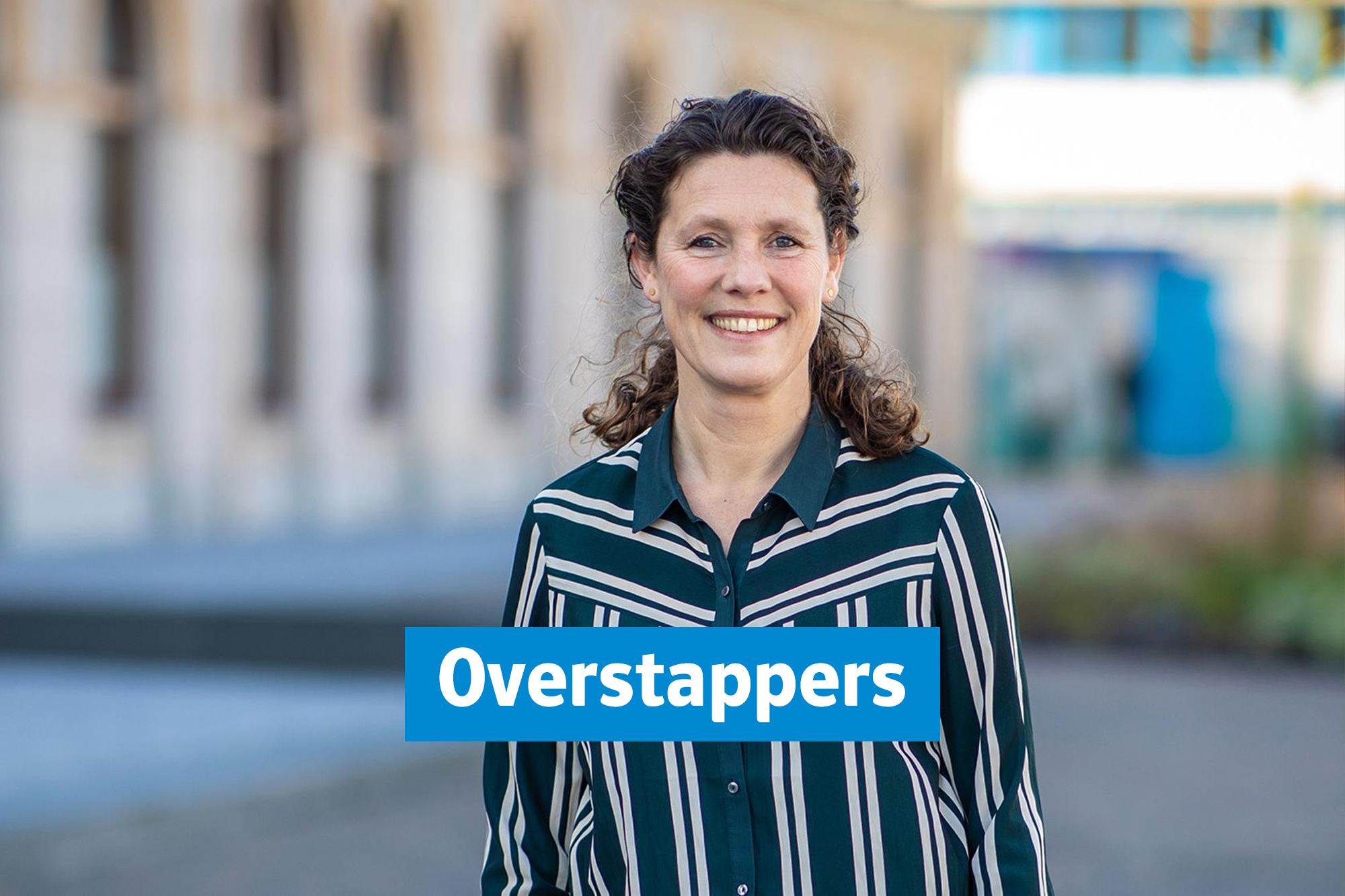 ‘Iedereen uit mijn groep is snel aan werk gekomen’ | Inspiratieplatform