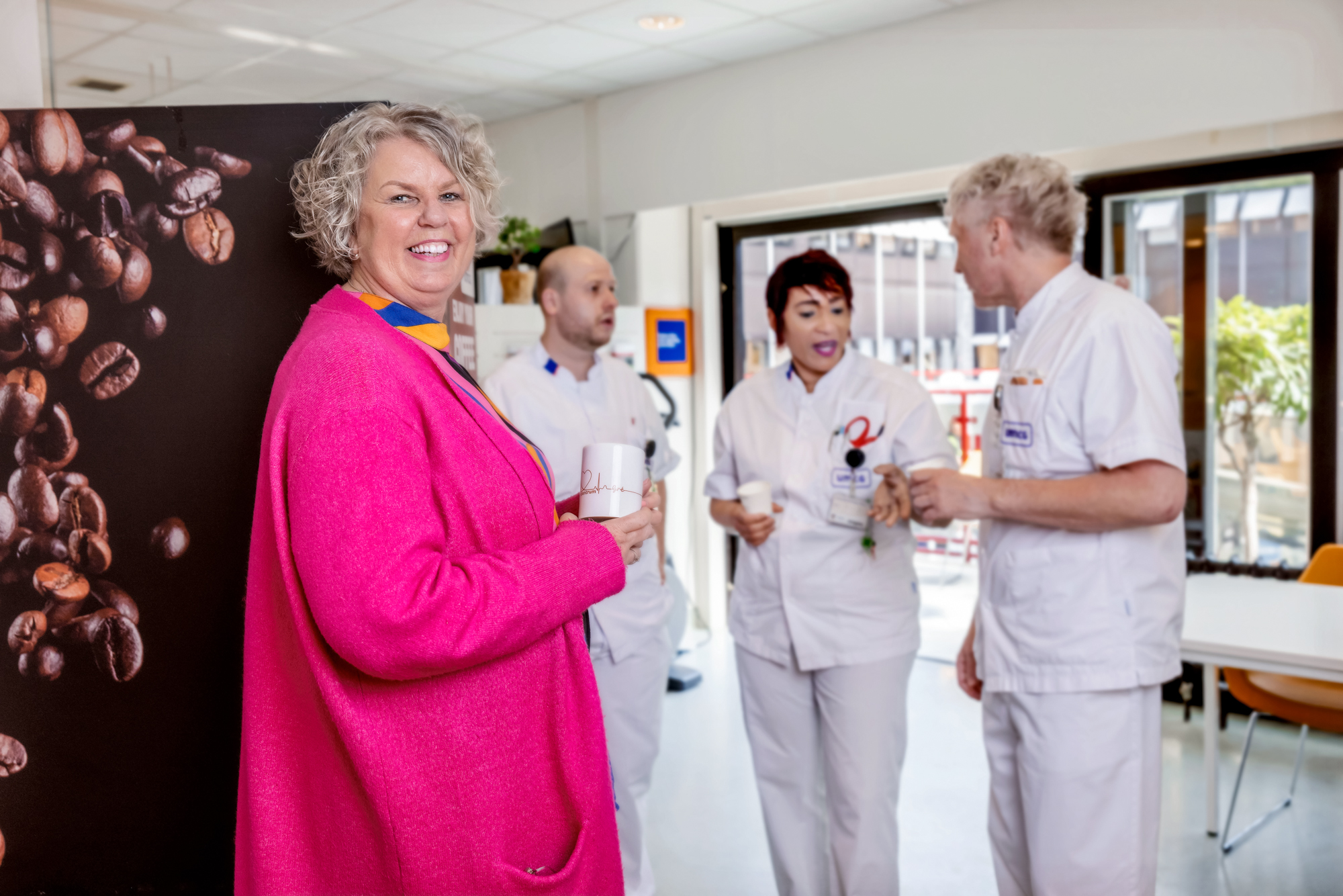 Personeel werven in de zorg met duurzame werkplekken | Inspiratieplatform