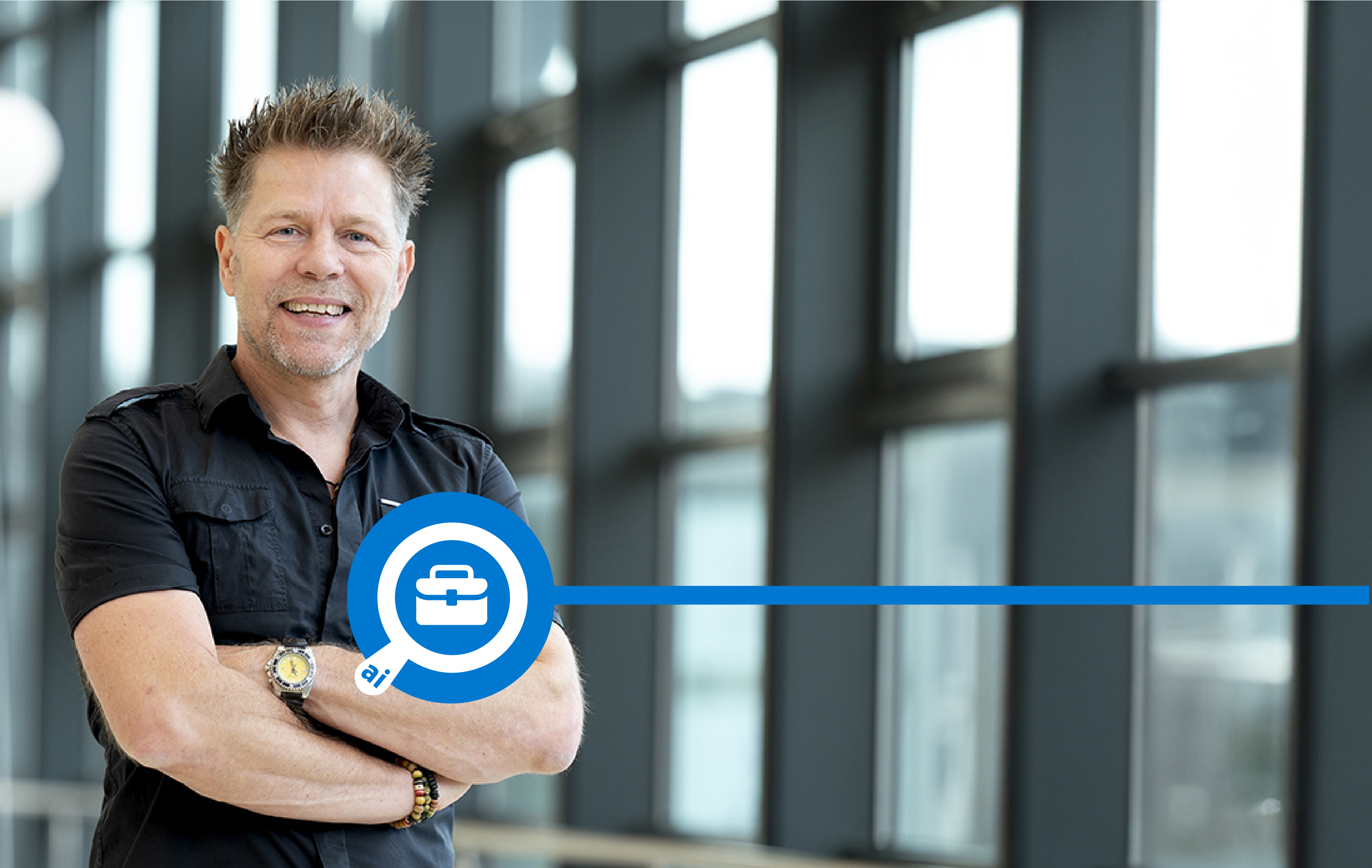 AI gebruiken om een baan te vinden | UWV Inspiratieplatform