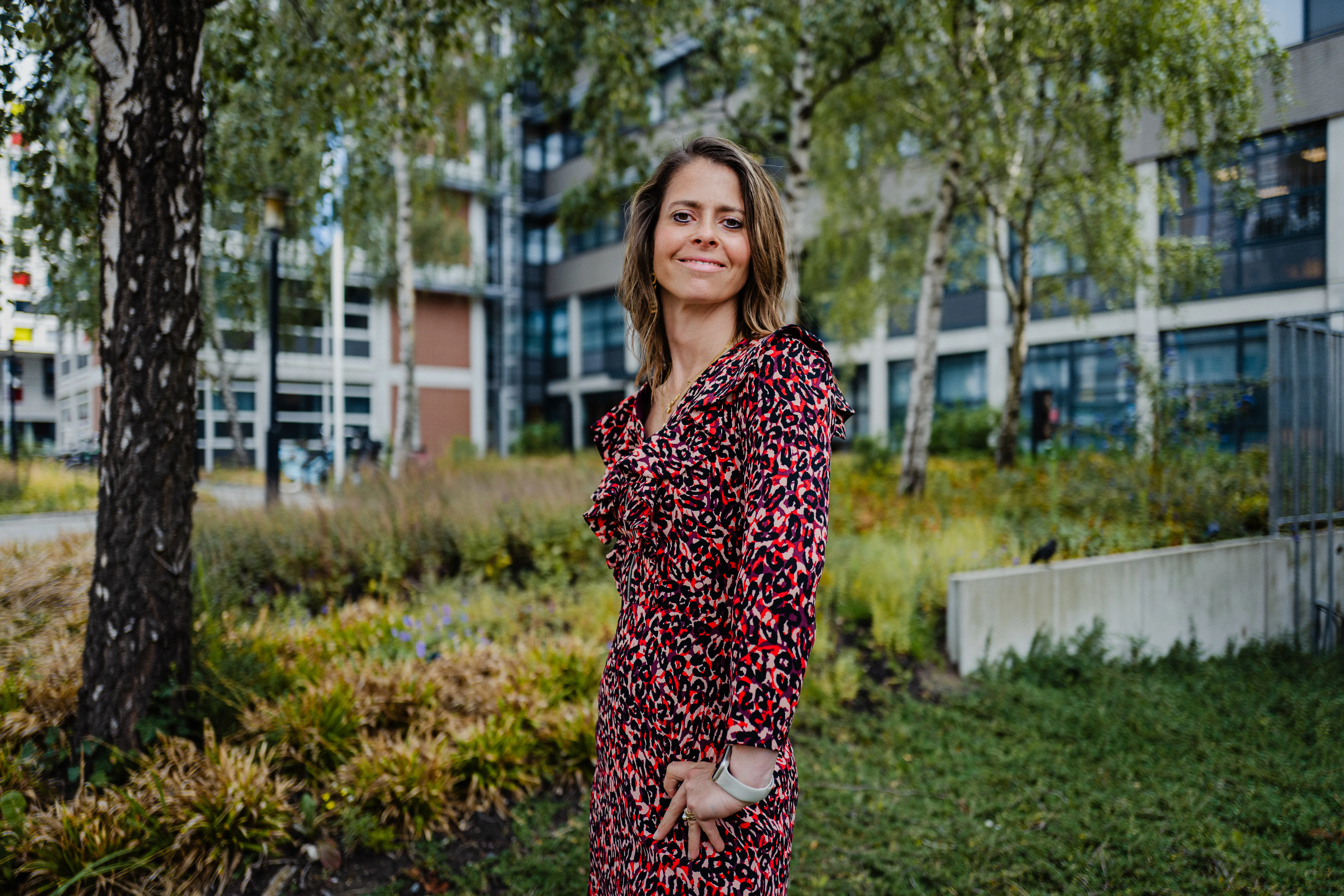 Annelien blijft doen wat ze kanInspiratieplatform